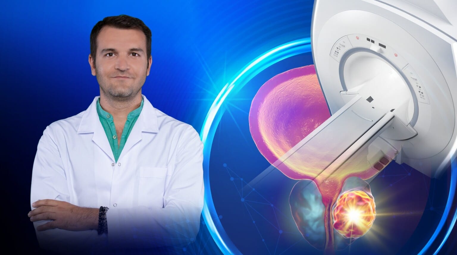 One of the most common cancers in men is prostate cancer - Denizli ...